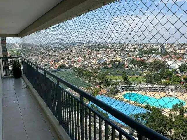 Apartamento para Venda em Santo André/SP Vila América 3 Quartos