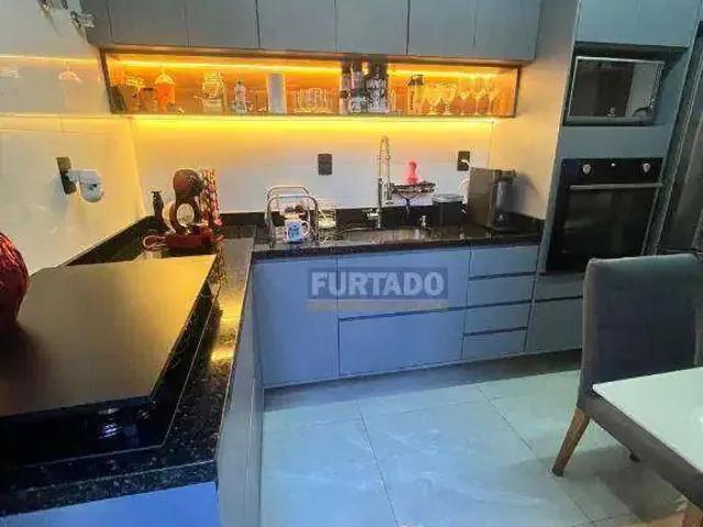 Apartamento para Venda em Santo André/SP Vila América 3 Quartos