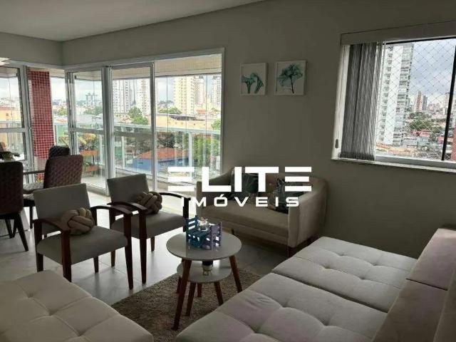 Apartamento para Venda em Santo André/SP Vila América 3 Quartos