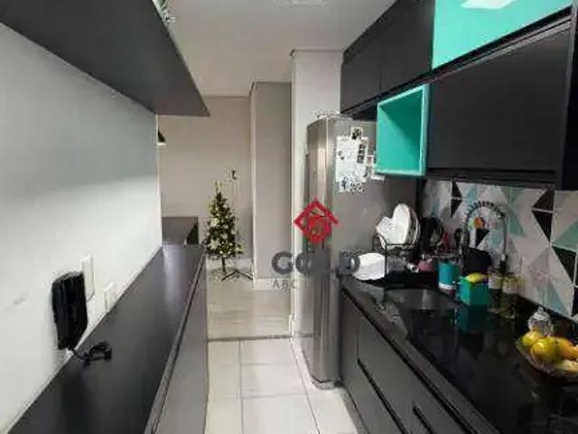 Apartamento para Venda em Santo André/SP Vila América 3 Quartos