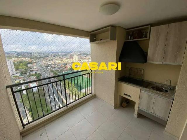 Apartamento para Venda em Santo André/SP Vila América 3 Quartos
