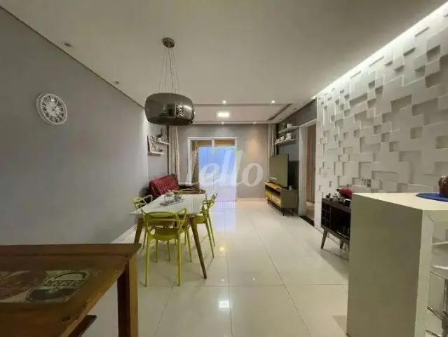 Apartamento para Venda em Santo André/SP Vila América 3 Quartos