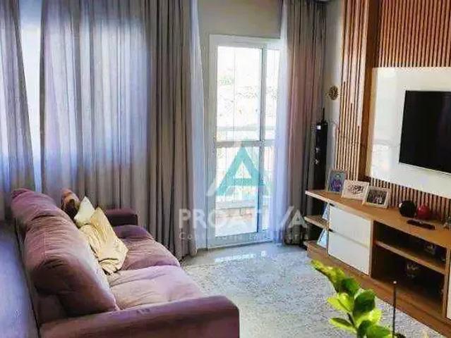 Apartamento para Venda em Santo André/SP Vila América 4 Quartos