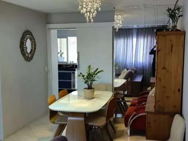 Apartamento para Venda em Santo André/SP Vila América 4 Quartos