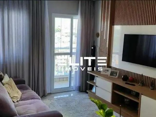 Apartamento para Venda em Santo André/SP Vila América 4 Quartos