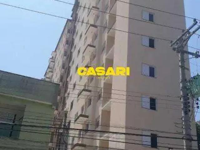 Apartamento para Venda em Santo André/SP Vila Assunção 1 Quartos