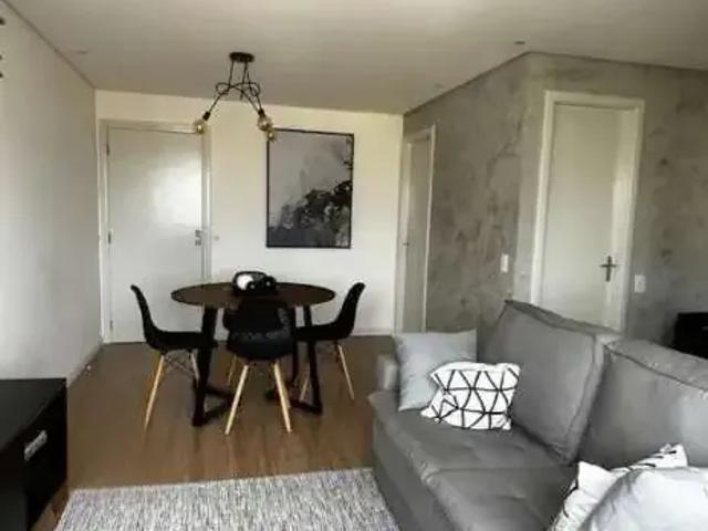 Apartamento para Venda em Santo André/SP Vila Assunção 1 Quartos