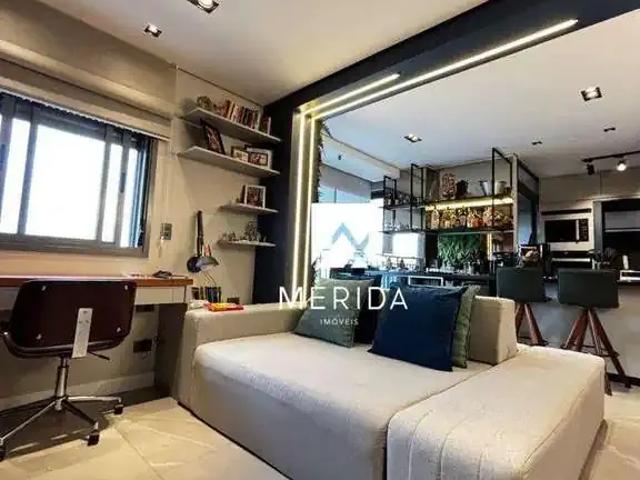 Apartamento para Venda em Santo André/SP Vila Assunção 1 Quartos