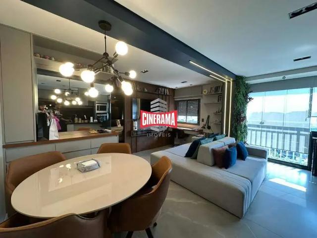 Apartamento para Venda em Santo André/SP Vila Assunção 1 Quartos