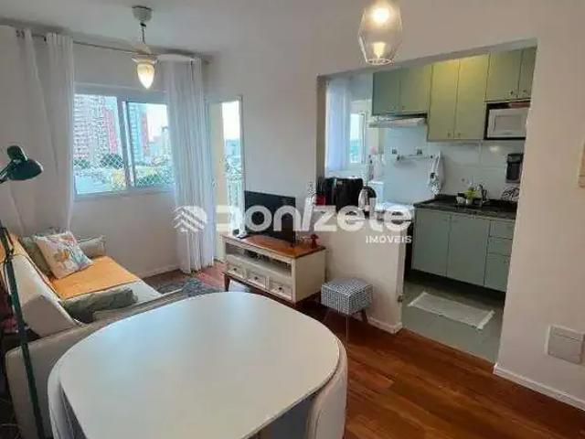 Apartamento para Venda em Santo André/SP Vila Assunção 1 Quartos