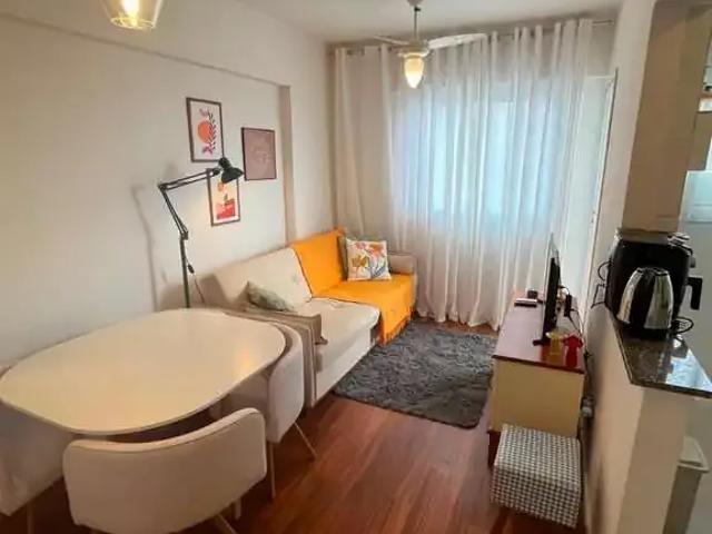 Apartamento para Venda em Santo André/SP Vila Assunção 1 Quartos