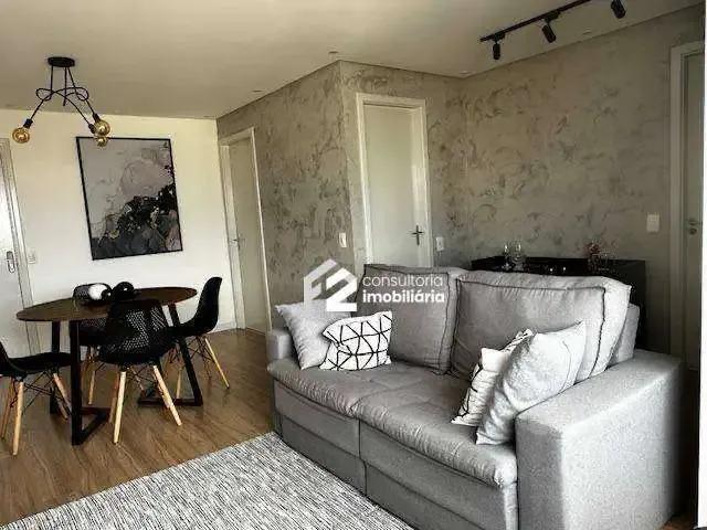 Apartamento para Venda em Santo André/SP Vila Assunção 1 Quartos