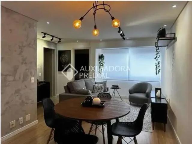 Apartamento para Venda em Santo André/SP Vila Assunção 1 Quartos