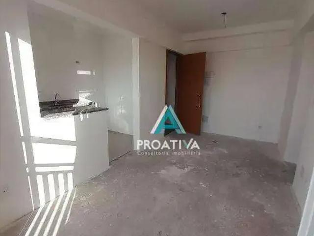 Apartamento para Venda em Santo André/SP Vila Assunção 1 Quartos
