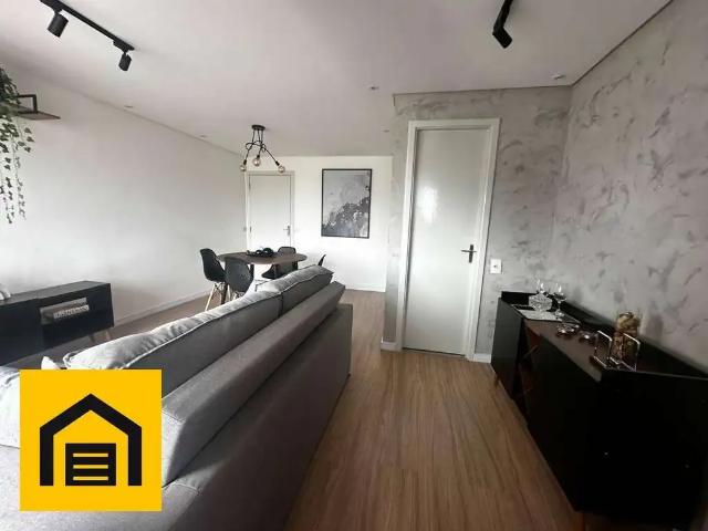 Apartamento para Venda em Santo André/SP Vila Assunção 1 Quartos