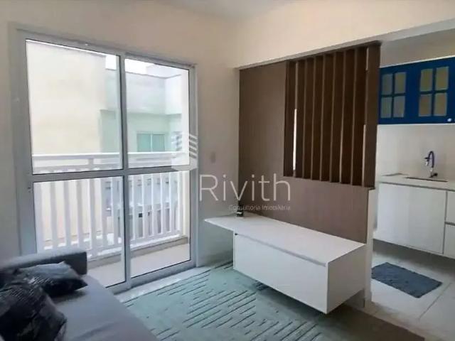 Apartamento para Venda em Santo André/SP Vila Assunção 1 Quartos