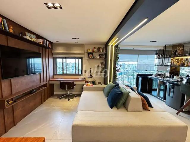 Apartamento para Venda em Santo André/SP Vila Assunção 1 Quartos