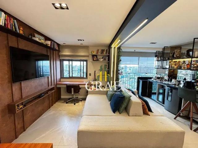 Apartamento para Venda em Santo André/SP Vila Assunção 1 Quartos