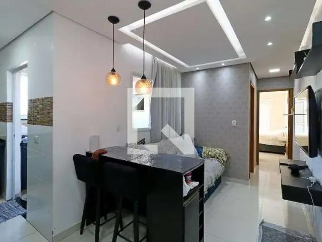 Apartamento para Venda em Santo André/SP Vila Assunção 2 Quartos