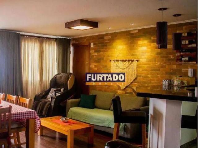 Apartamento para Venda em Santo André/SP Vila Assunção 2 Quartos