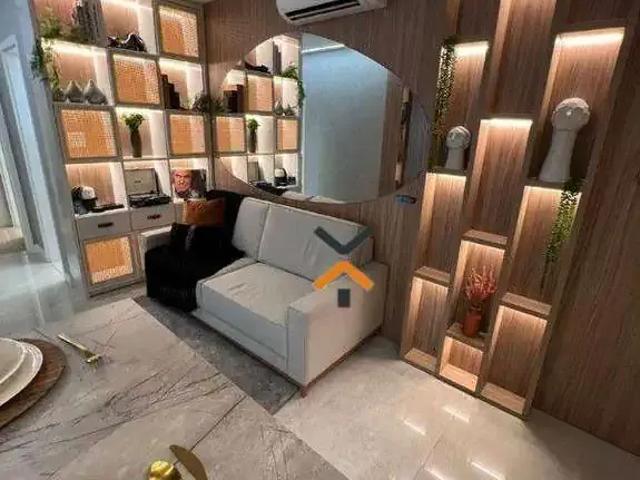 Apartamento para Venda em Santo André/SP Vila Assunção 2 Quartos