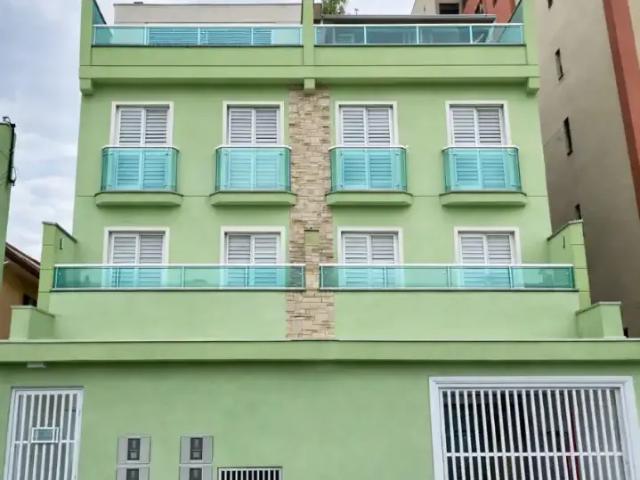 Apartamento para Venda em Santo André/SP Vila Assunção 2 Quartos