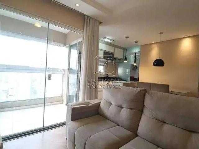 Apartamento para Venda em Santo André/SP Vila Assunção 2 Quartos