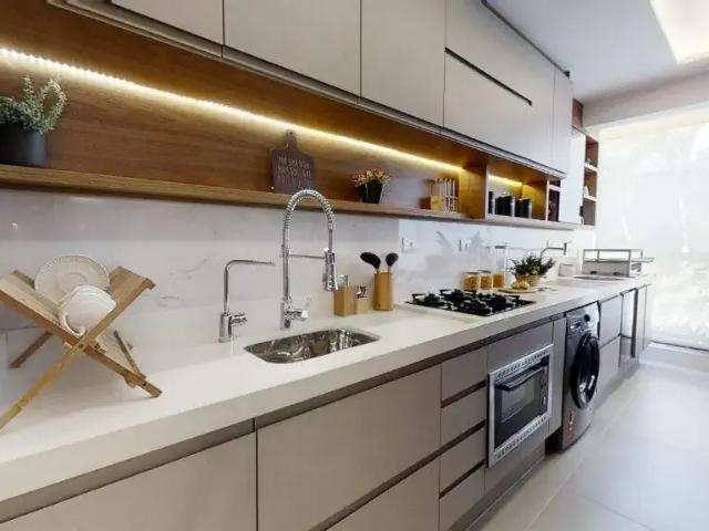 Apartamento para Venda em Santo André/SP Vila Assunção 2 Quartos