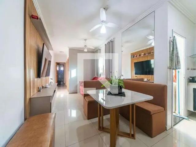 Apartamento para Venda em Santo André/SP Vila Assunção 2 Quartos