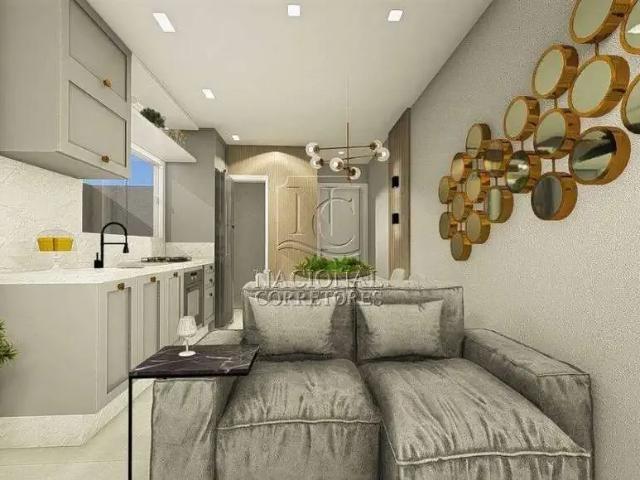 Apartamento para Venda em Santo André/SP Vila Assunção 2 Quartos