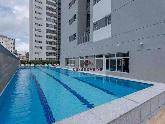 Apartamento para Venda em Santo André/SP Vila Assunção 2 Quartos
