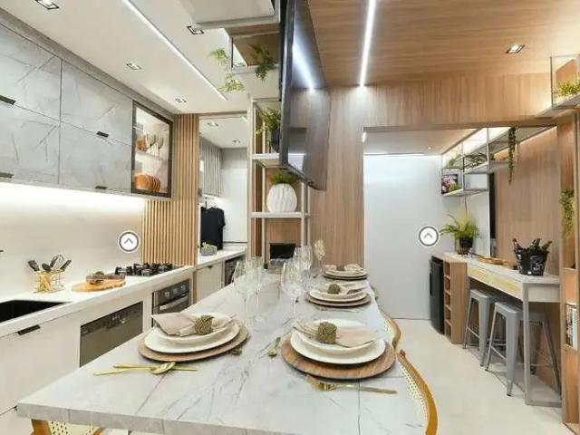 Apartamento para Venda em Santo André/SP Vila Assunção 2 Quartos