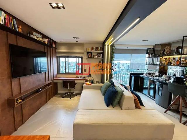 Apartamento para Venda em Santo André/SP Vila Assunção 2 Quartos