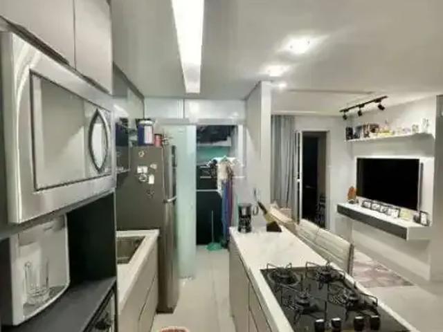 Apartamento para Venda em Santo André/SP Vila Assunção 2 Quartos
