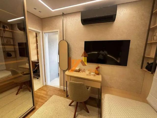 Apartamento para Venda em Santo André/SP Vila Assunção 2 Quartos
