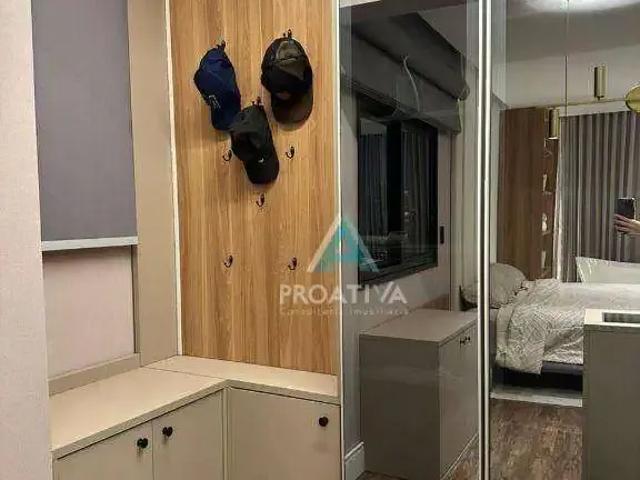 Apartamento para Venda em Santo André/SP Vila Assunção 2 Quartos
