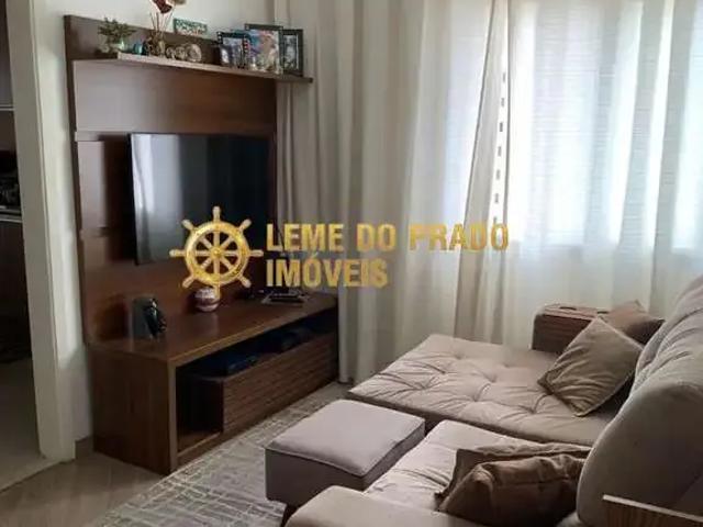 Apartamento para Venda em Santo André/SP Vila Assunção 2 Quartos