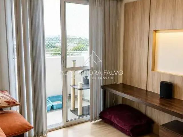 Apartamento para Venda em Santo André/SP Vila Assunção 2 Quartos