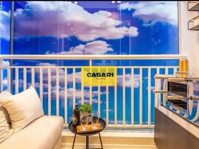 Apartamento para Venda em Santo André/SP Vila Assunção 2 Quartos