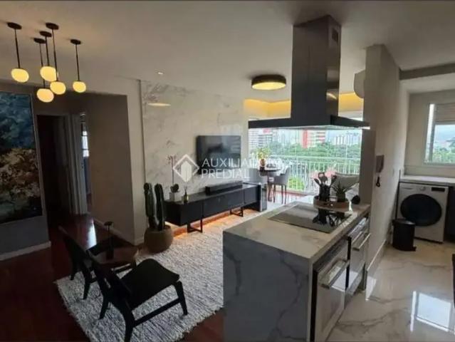 Apartamento para Venda em Santo André/SP Vila Assunção 2 Quartos