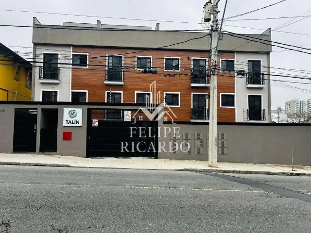 Apartamento para Venda em Santo André/SP Vila Assunção 2 Quartos