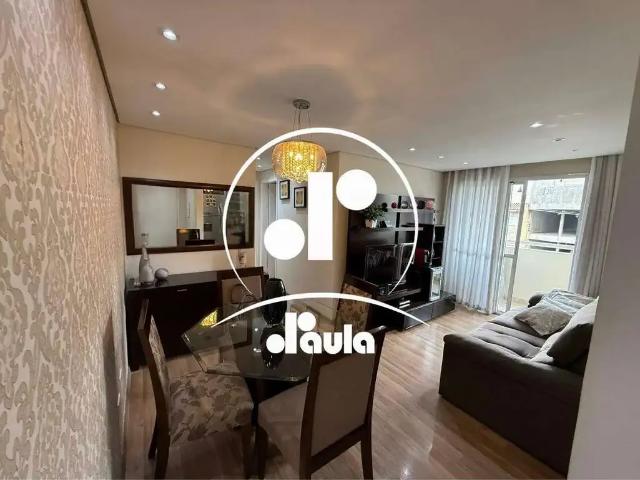 Apartamento para Venda em Santo André/SP Vila Assunção 2 Quartos