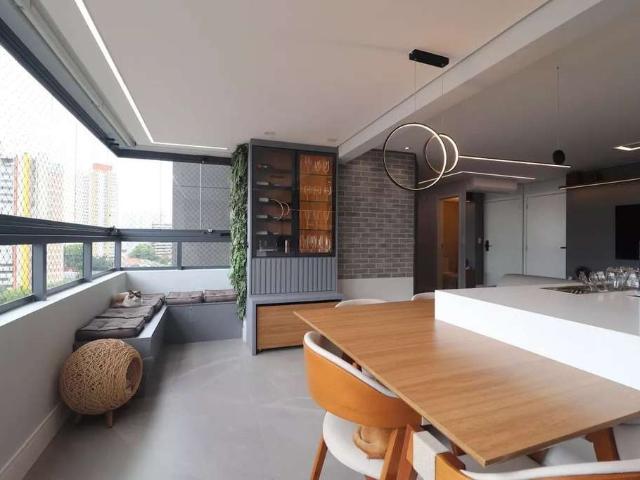 Apartamento para Venda em Santo André/SP Vila Assunção 2 Quartos