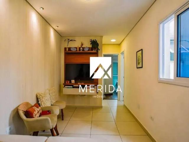 Apartamento para Venda em Santo André/SP Vila Assunção 2 Quartos