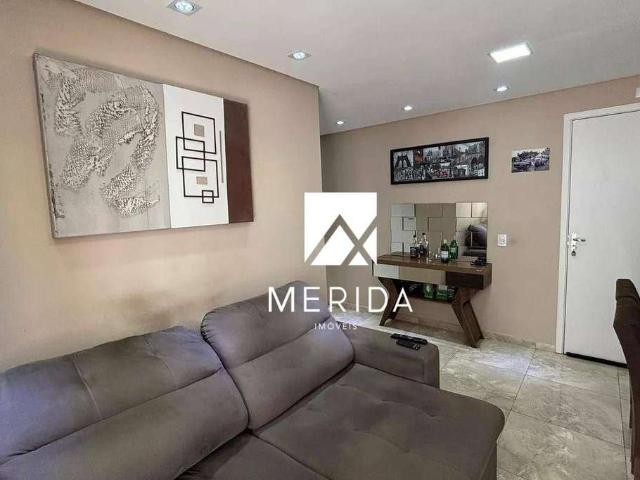 Apartamento para Venda em Santo André/SP Vila Assunção 2 Quartos