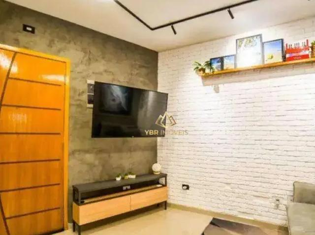 Apartamento para Venda em Santo André/SP Vila Assunção 2 Quartos