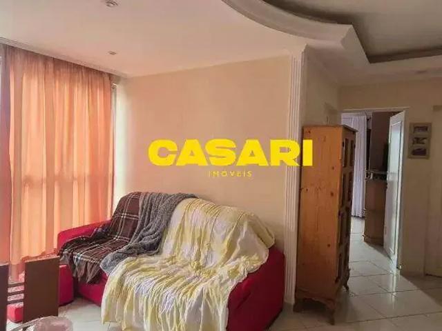 Apartamento para Venda em Santo André/SP Vila Assunção 2 Quartos