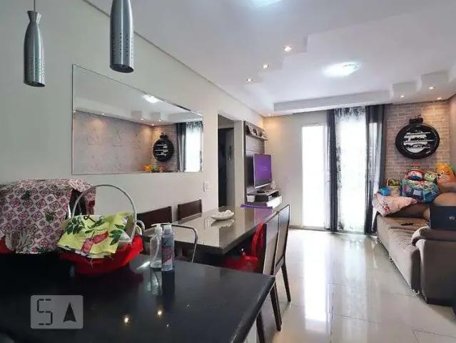 Apartamento para Venda em Santo André/SP Vila Assunção 2 Quartos