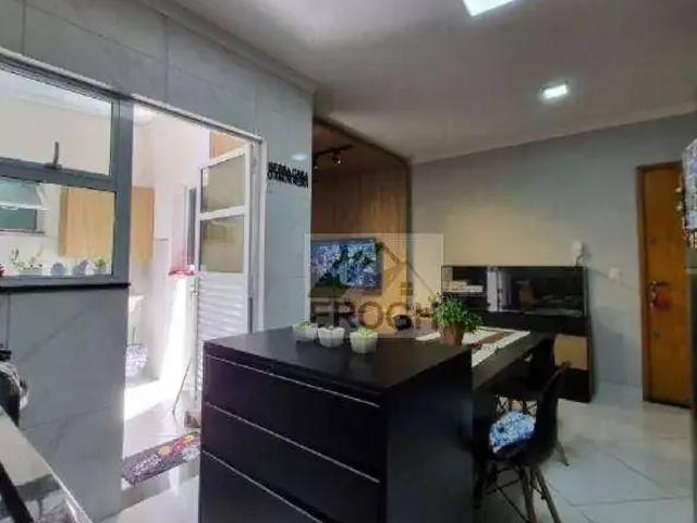 Apartamento para Venda em Santo André/SP Vila Assunção 2 Quartos