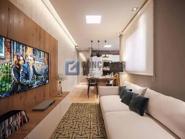 Apartamento para Venda em Santo André/SP Vila Assunção 2 Quartos